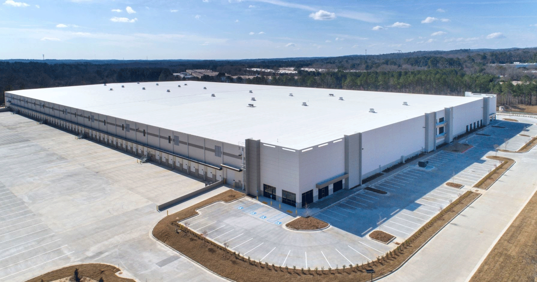 News | Developers Ramping Up Speculative Construction of Warehouse and ...
