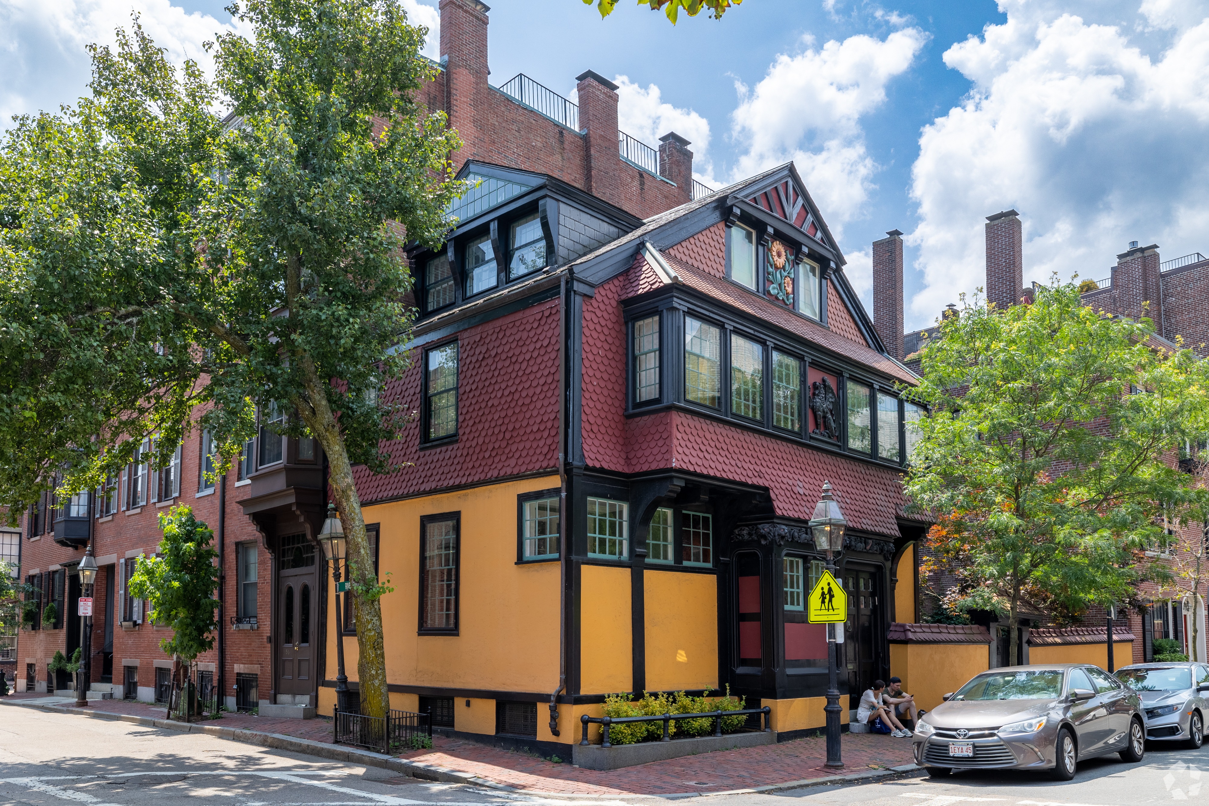 The 10 Most Historic Neighborhoods in Boston - Homes.com