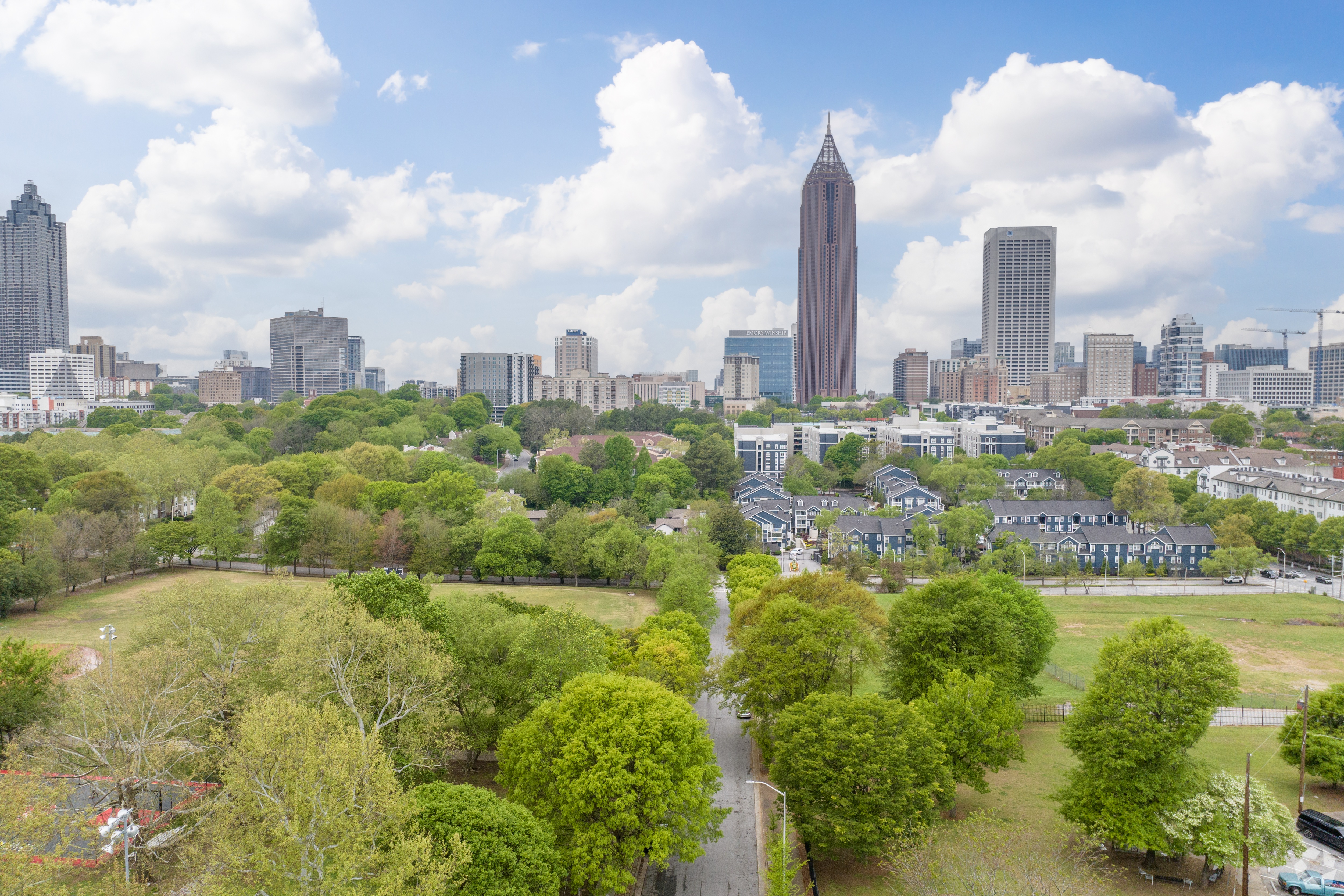 What Is Atlanta Known For? A Comprehensive Guide - Homes.com