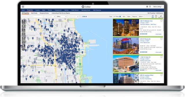 CoStar Property Records | CoStar North America